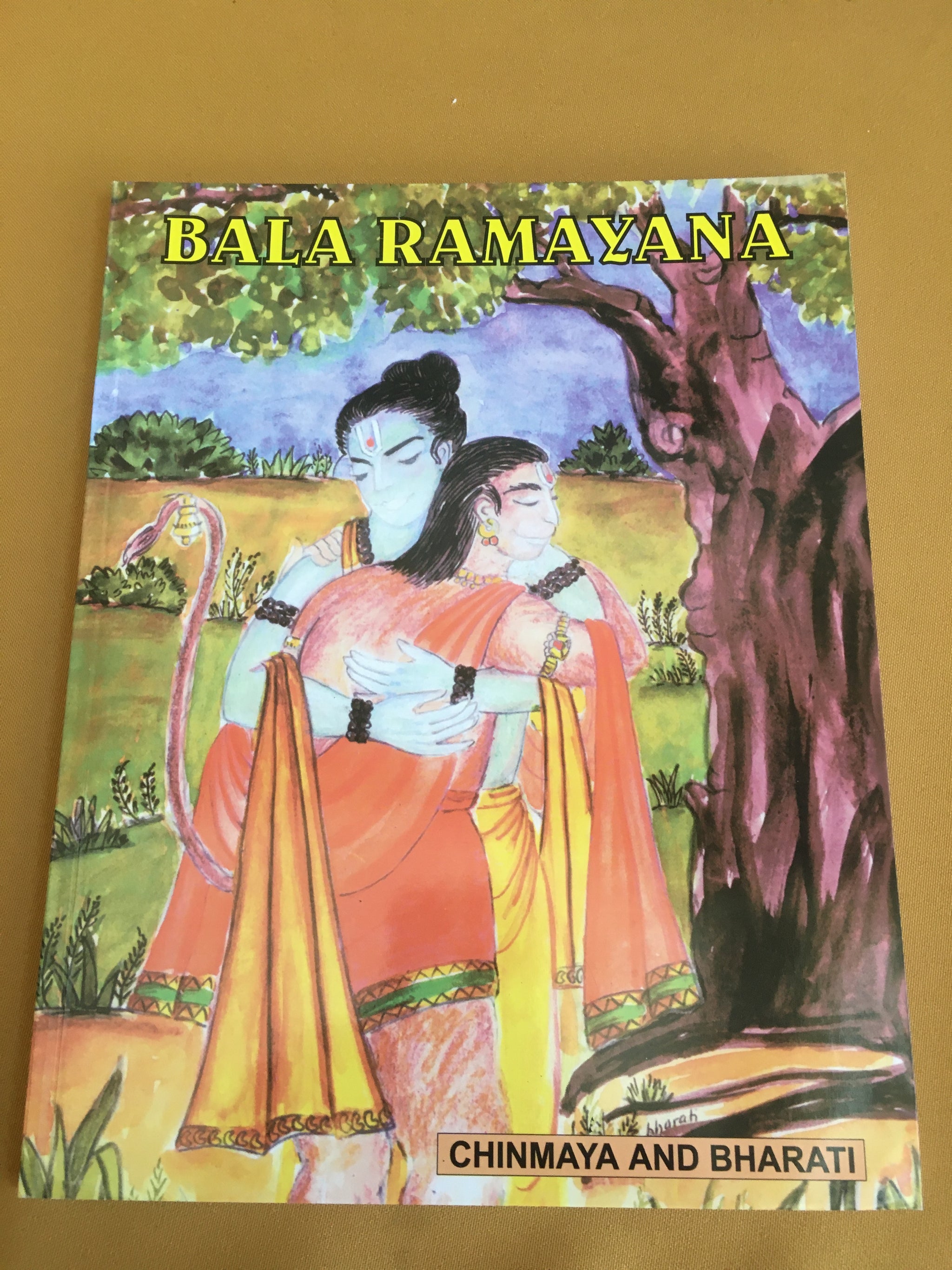 Bala Vihar Textbooks – Chinmaya Mission San Jose