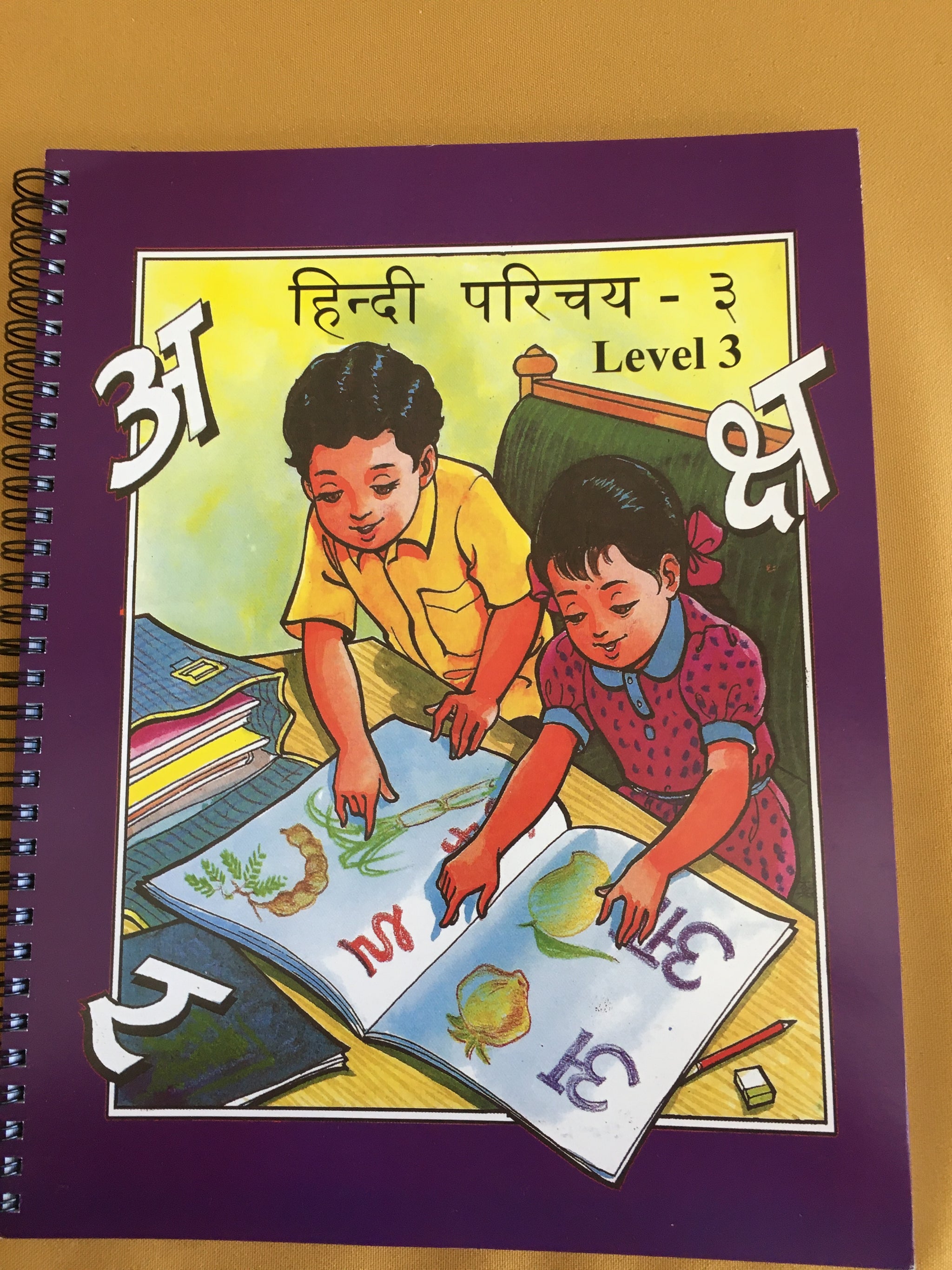 Hindi Textbooks – Chinmaya Mission San Jose